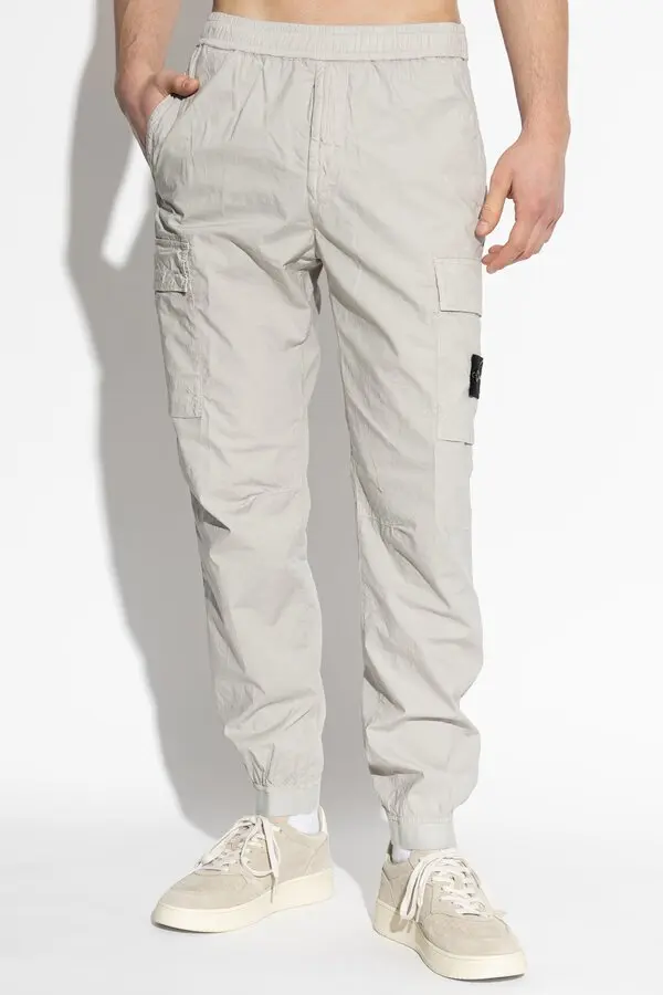 Stone Island Cargo Trousers