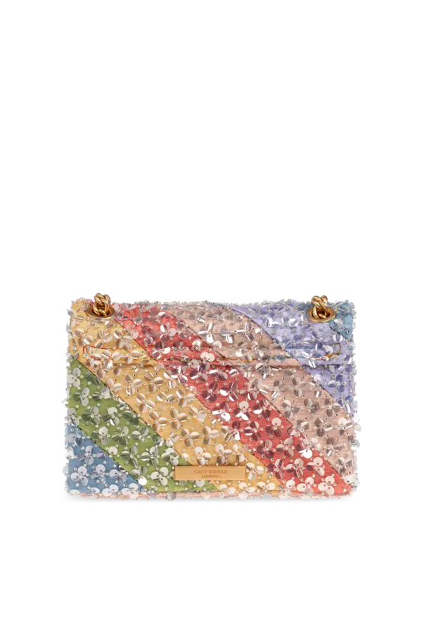 Kurt Geiger Mini Kensington Shoulder Bag - Multicolour