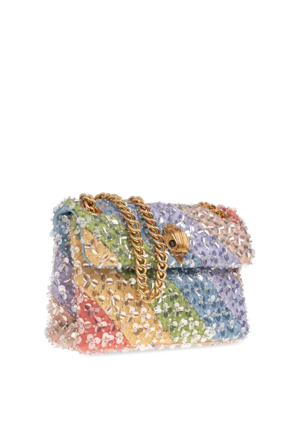 Kurt Geiger Mini Kensington Shoulder Bag - Multicolour