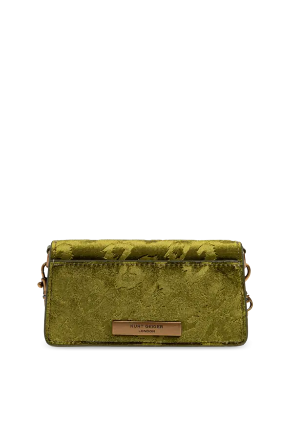 Kurt Geiger Long Nano Shoreditch Shoulder Bag