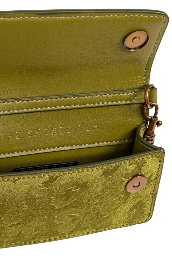 Kurt Geiger Long Nano Shoreditch Shoulder Bag