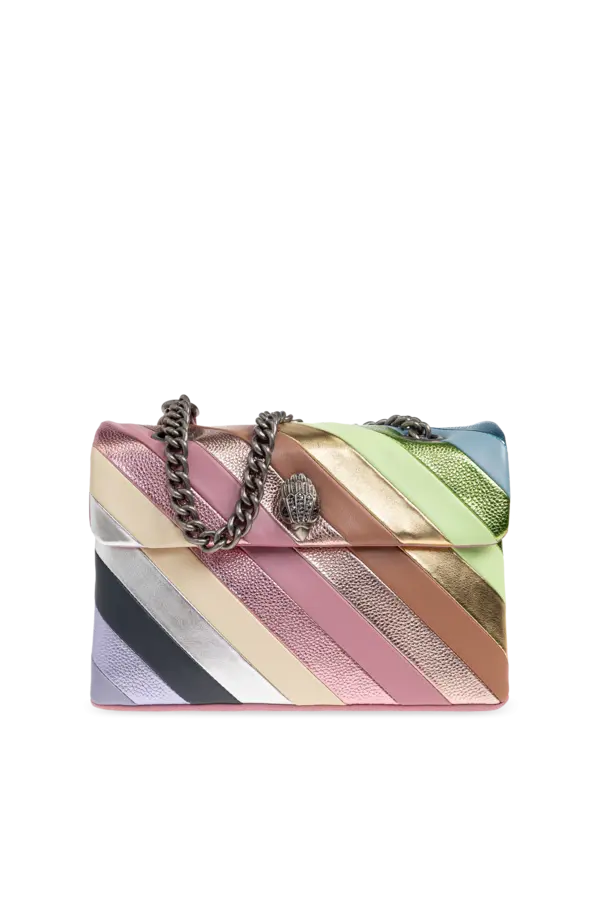 Kurt Geiger Kensington Shoulder Bag - Multicolour