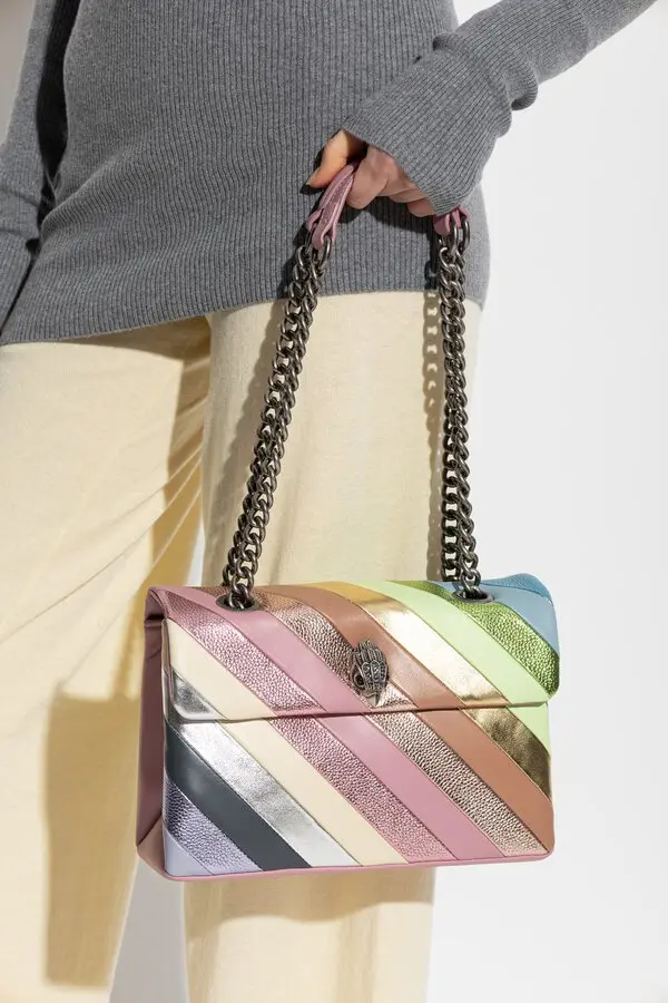 Kurt Geiger Kensington Shoulder Bag - Multicolour
