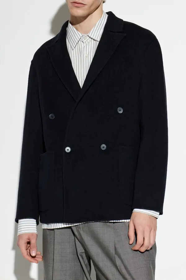 Officine Générale Maxwell Wool Jacket