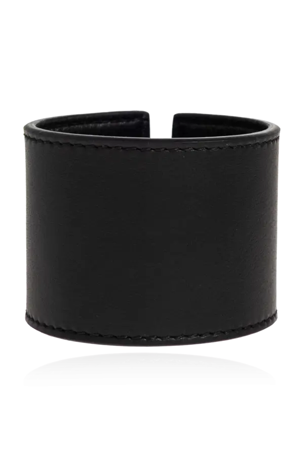 Alaïa Leather Bracelet