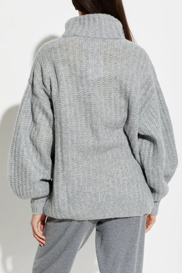 LISA YANG Moralie Cashmere And Silk Cardigan