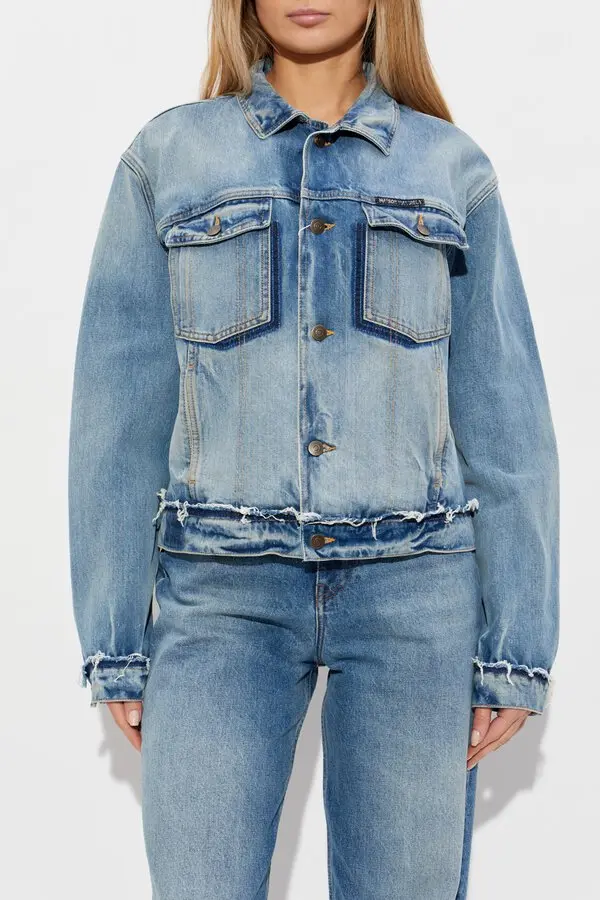 MAISON MARGIELA Denim Jacket