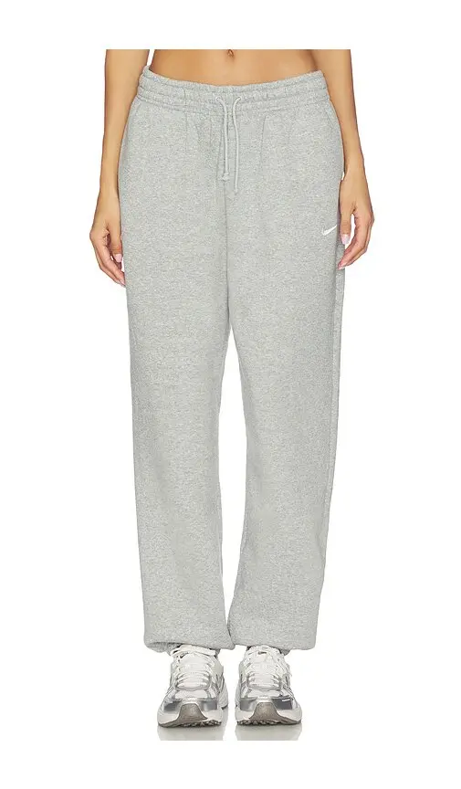 Nike High Waisted Oversized Sweatpant