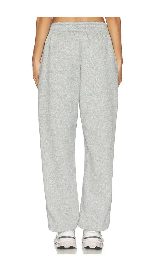 Nike High Waisted Oversized Sweatpant