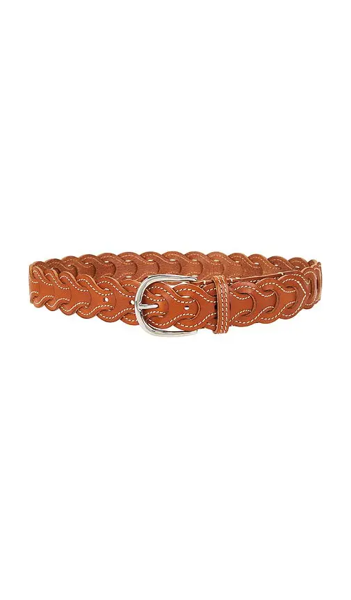 Isabel Marant Edena Belt - Natural