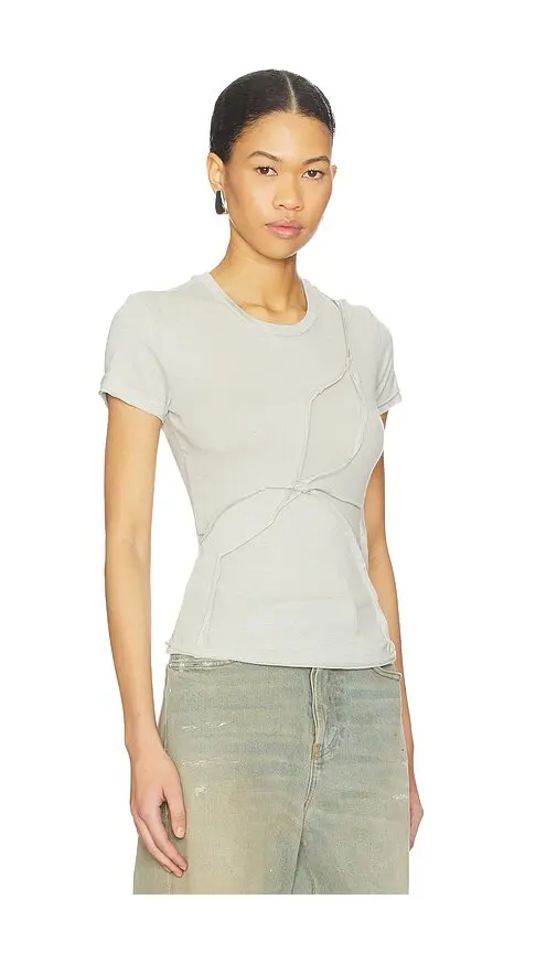 MOTHER OF ALL Pepper T-shirt - Grey
