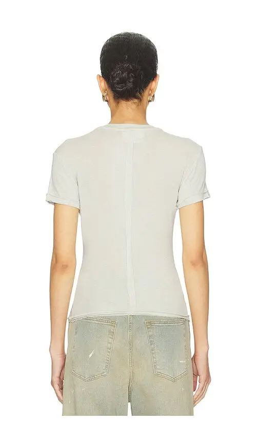 MOTHER OF ALL Pepper T-shirt - Grey
