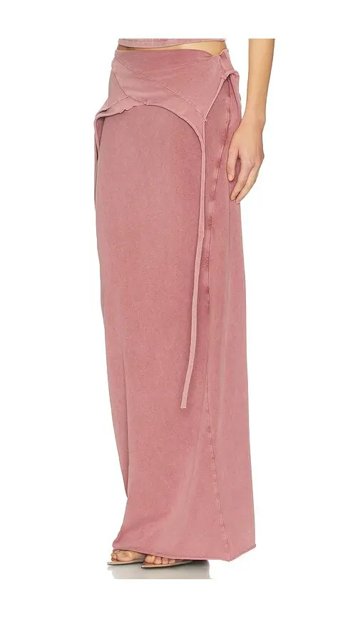 Ottolinger Slitted Maxi Skirt