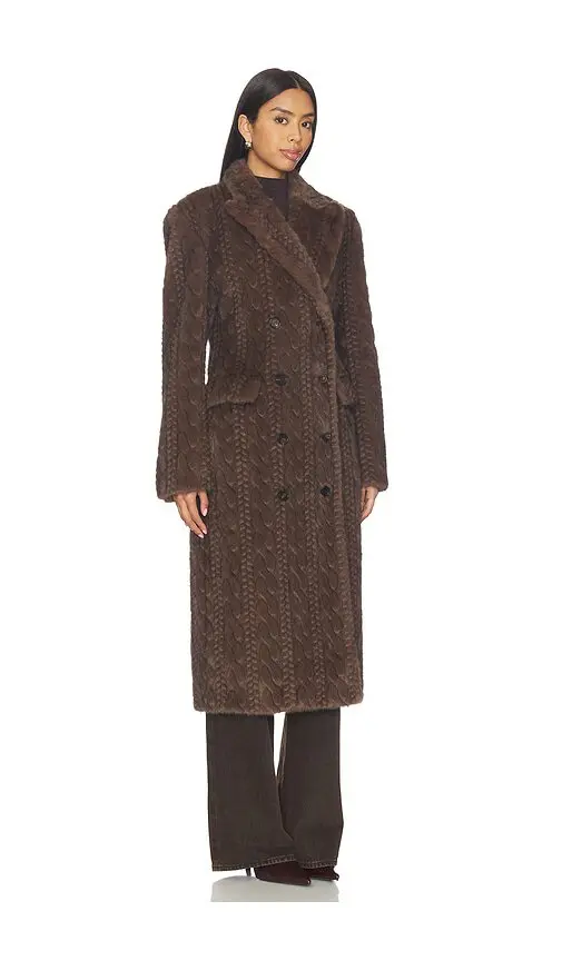 Giuseppe Di Morabito Double Breasted Coat