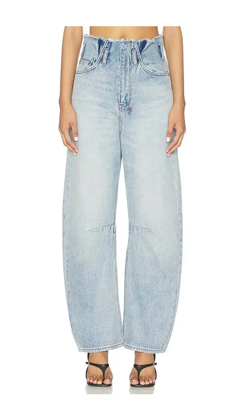 Ksubi Cutoff Hi Barrel