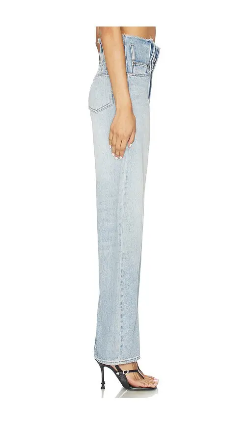 Ksubi Cutoff Hi Barrel