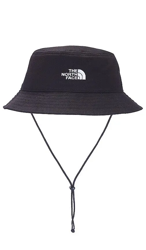 The North Face Norm Bucket Hat - Tnf Black