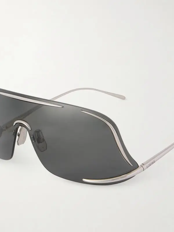 Loewe Signature D-frame Sunglasses