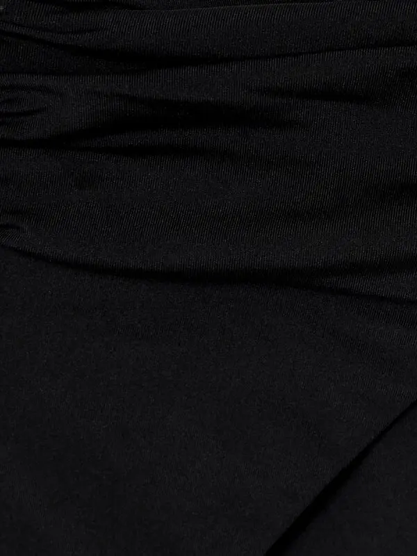 MAYGEL CORONEL Guandú Ruched Bikini