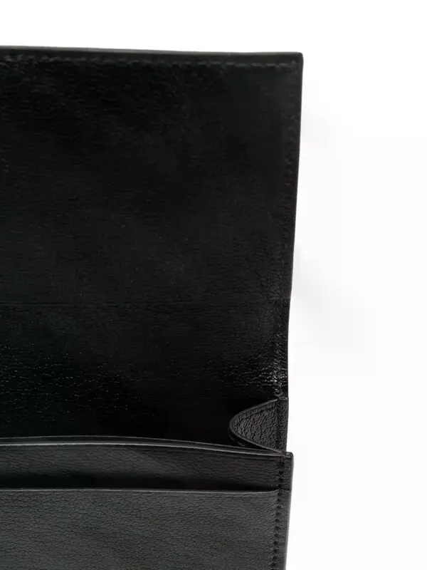 TOM FORD Leather Cardholder