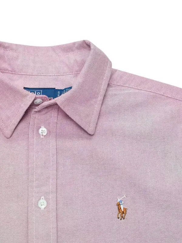 Polo Ralph Lauren Embroidered Logo Shirt