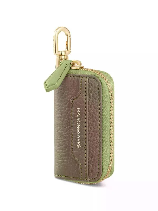 MAISON DE SABRE The Key Case Charm - Green