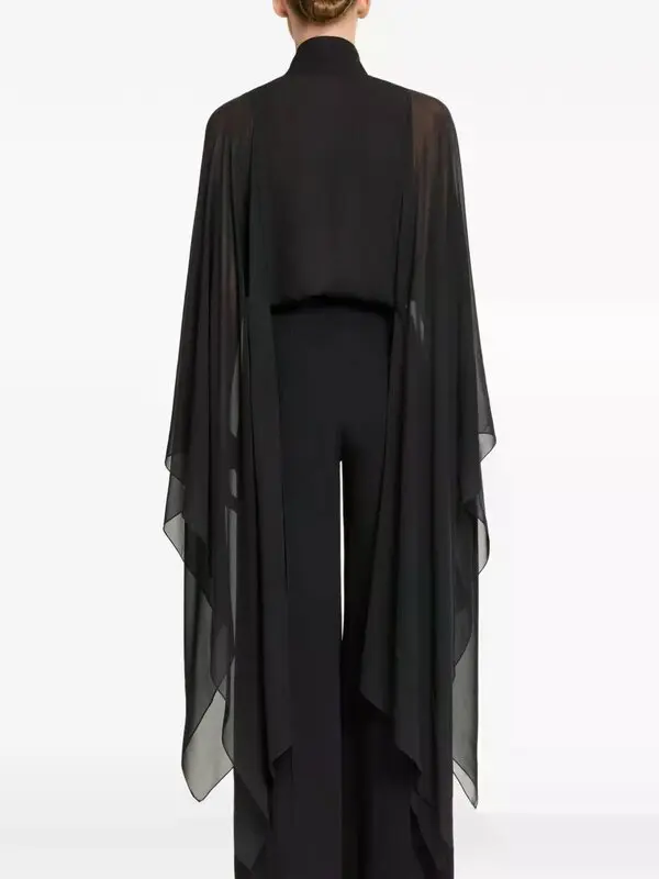 Elie Saab Bow-tie Shirt