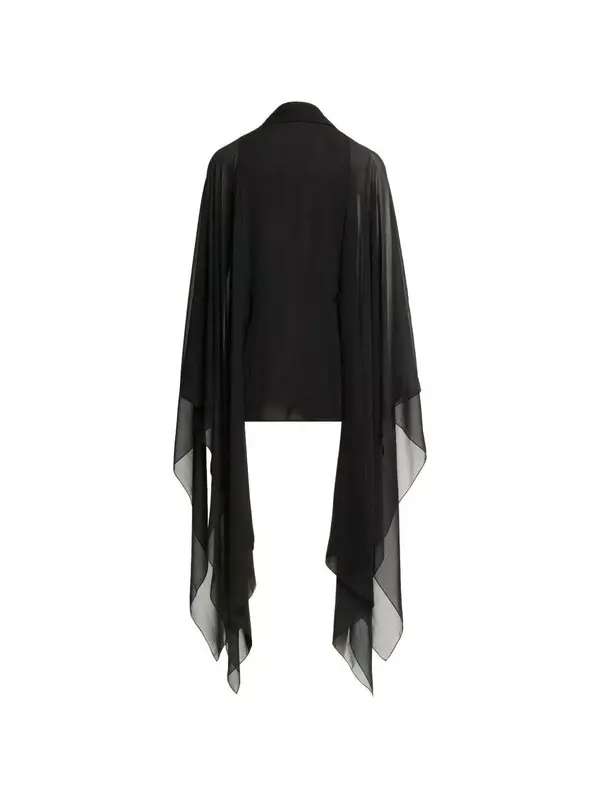 Elie Saab Bow-tie Shirt