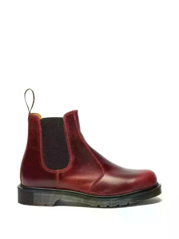 Dr. Martens Leather Chelsea Boots