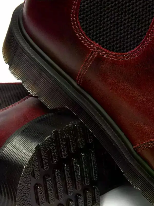 Dr. Martens Leather Chelsea Boots
