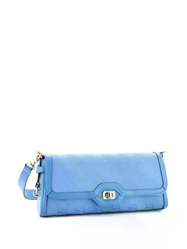 Gucci Luce Canvas Small Shoulder Bag