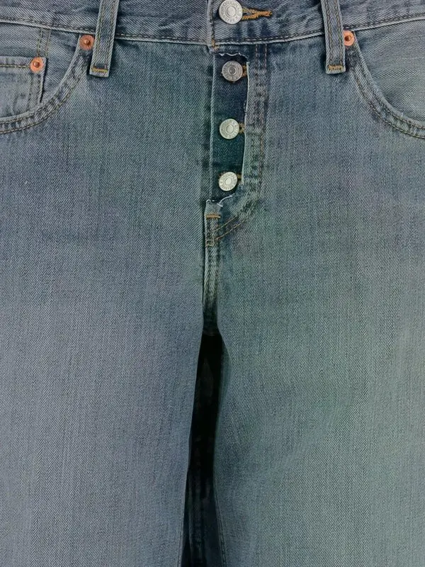 RE/DONE Five-pocket Jeans