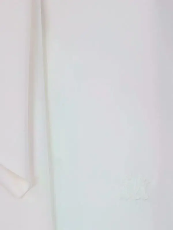 Max Mara Tie-neck Shirt - Neutrals