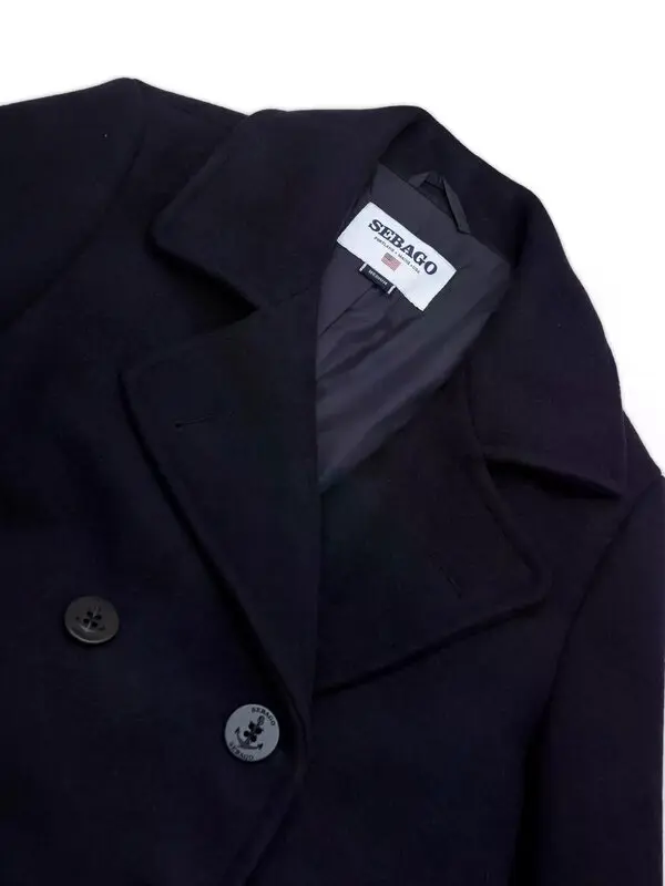 SEBAGO Double-breasted Coat