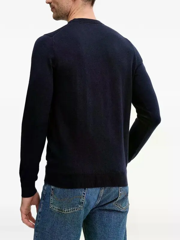 Guess Logo Knitwear