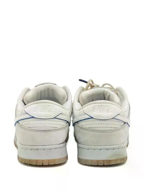 Nike Dunk Low Leather Sneakers