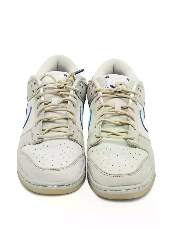 Nike Dunk Low Leather Sneakers