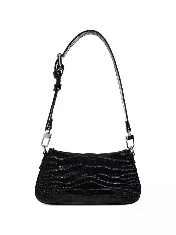 VIVIENNE WESTWOOD Tasha Embossed Tote Bag - Black