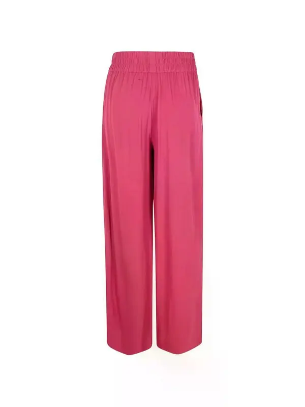 JOSEPH Drawstring-fastening Trousers