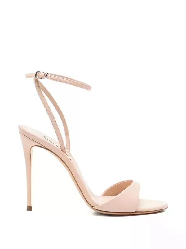 Casadei Ankle-strap Stiletto Sandals