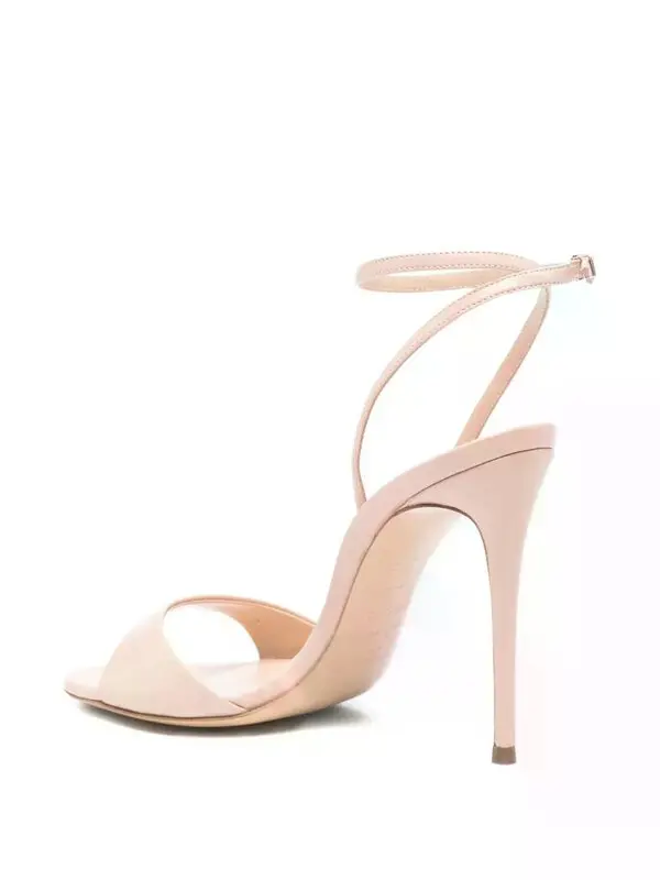 Casadei Ankle-strap Stiletto Sandals