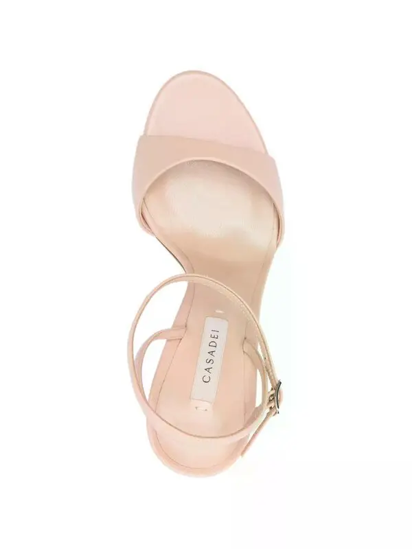 Casadei Ankle-strap Stiletto Sandals