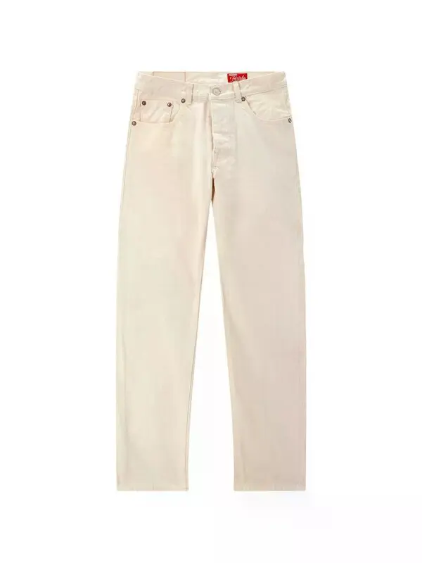 FORTELA Logo Patch Jeans