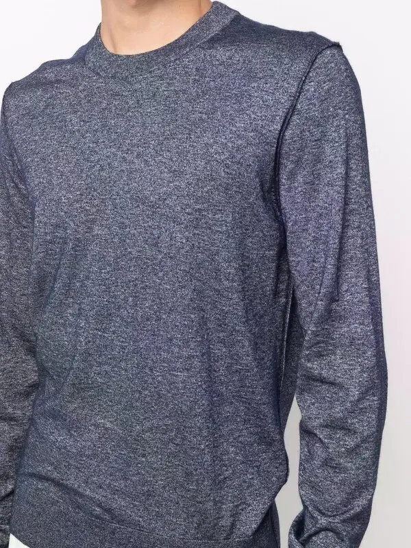 Dolce & Gabbana Silk-cashmere Blend Knitted Jumper