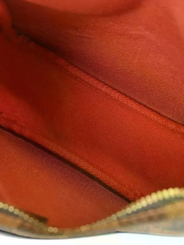 LOUIS VUITTON 2003 Trousse Damier Shoulder Bag