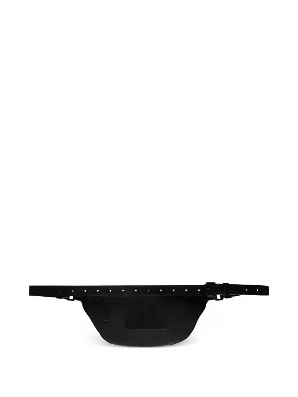 Moschino Logo Belt Bag