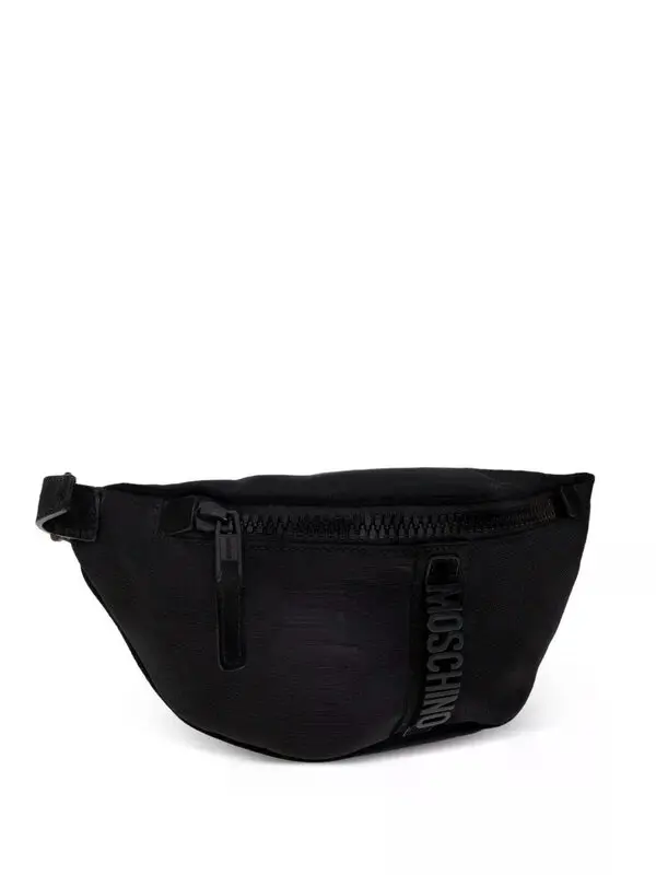 Moschino Logo Belt Bag
