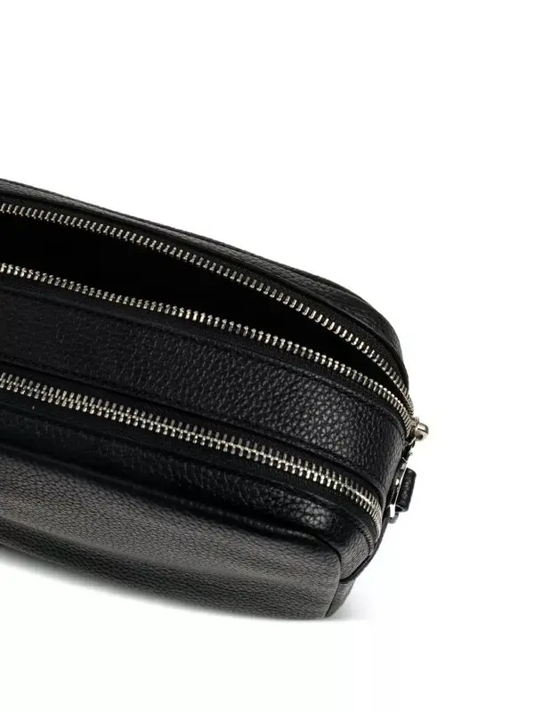 Michael Kors Bryant Leather Shoulder Bag