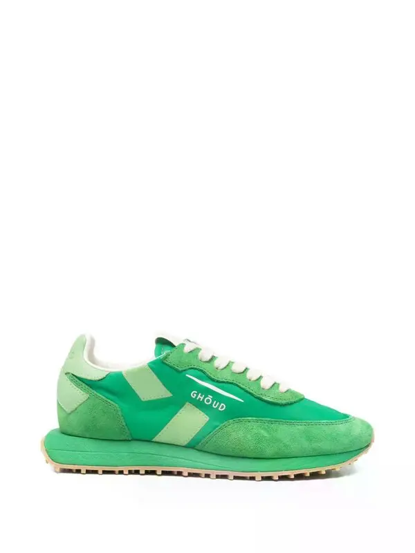 GHOUD VENICE Rush Low-top Sneakers - Green