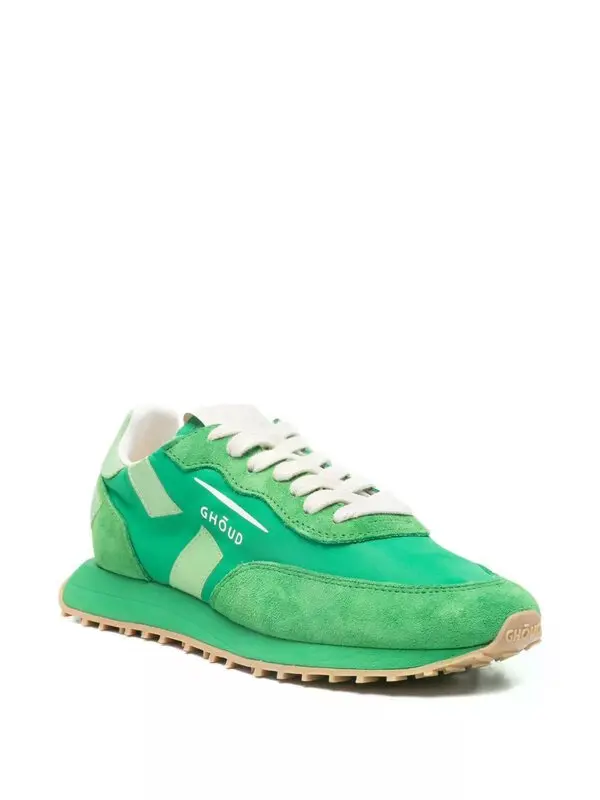 GHOUD VENICE Rush Low-top Sneakers - Green